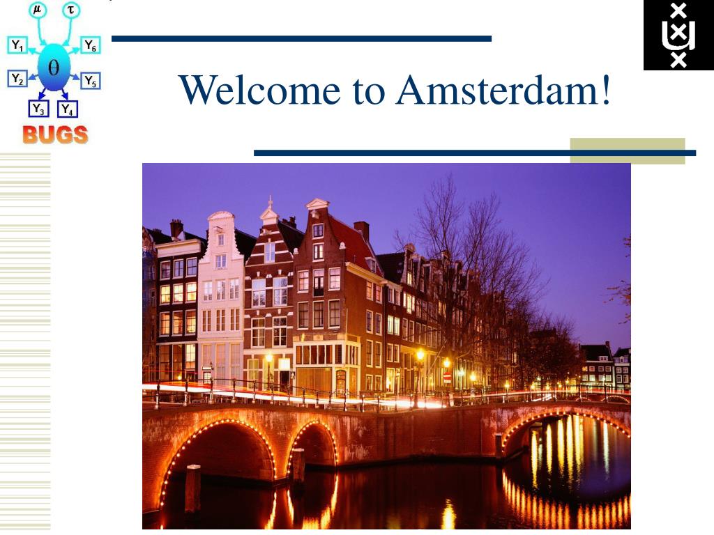 PPT - Welcome to Amsterdam! PowerPoint Presentation, free download - ID ...