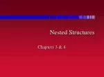 PPT - Introduction to Nested Designs PowerPoint Presentation, free ...