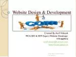 PPT - Website Designing Services from Red Spot Design PowerPoint ...