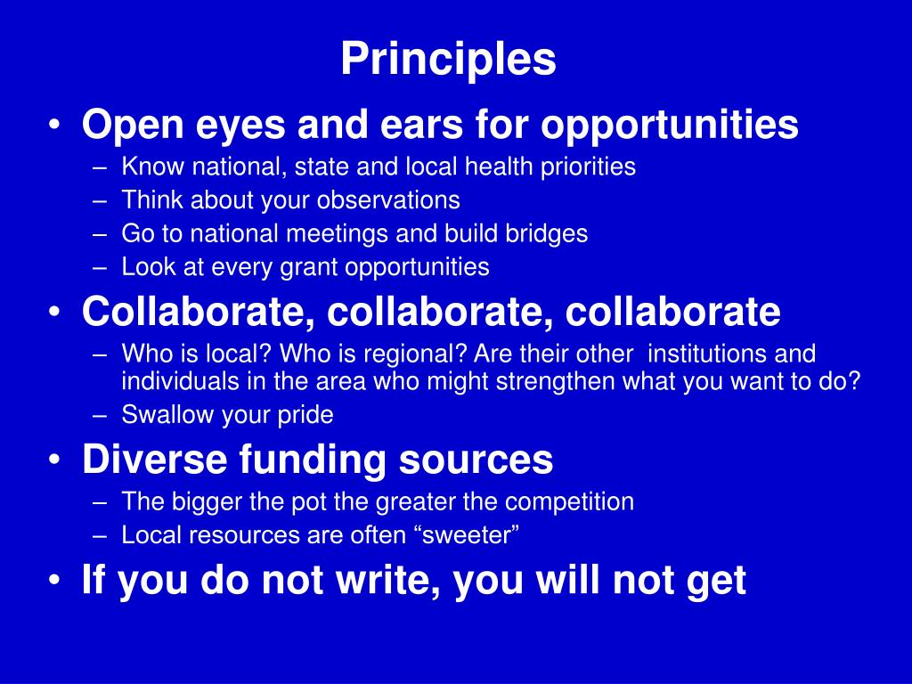 PPT - Principles PowerPoint Presentation, free download - ID:5785568