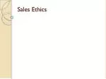 PPT - Building Trust and Sales Ethics PowerPoint Presentation, free ...