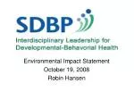 PPT - The Philippine Environmental Impact Statement System (PEISS ...
