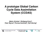 PPT - Carbon assimilation pathways PowerPoint Presentation, free ...