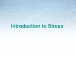PPT - Introduction To Stress Management PowerPoint Presentation, free ...