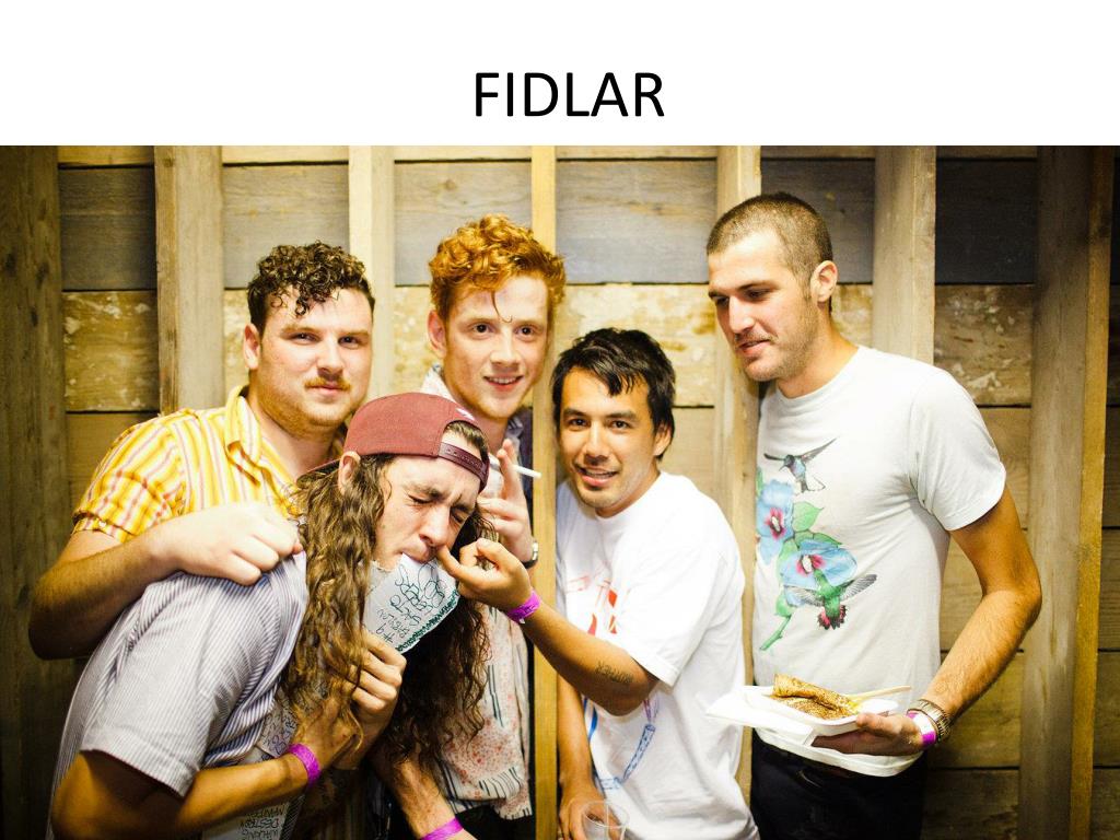 PPT - FIDLAR PowerPoint Presentation, free download - ID:5795829