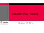 PPT - Departmental Accounting PowerPoint Presentation, free download ...