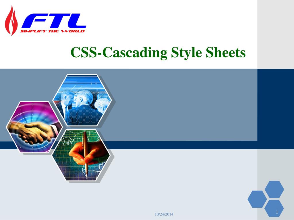 PPT - CSS-Cascading Style Sheets PowerPoint Presentation, free download ...