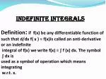 PPT - Learning Objectives for Section 13.1 Antiderivatives and ...