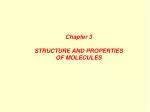 PPT - Structure Determines Properties! PowerPoint Presentation, free ...