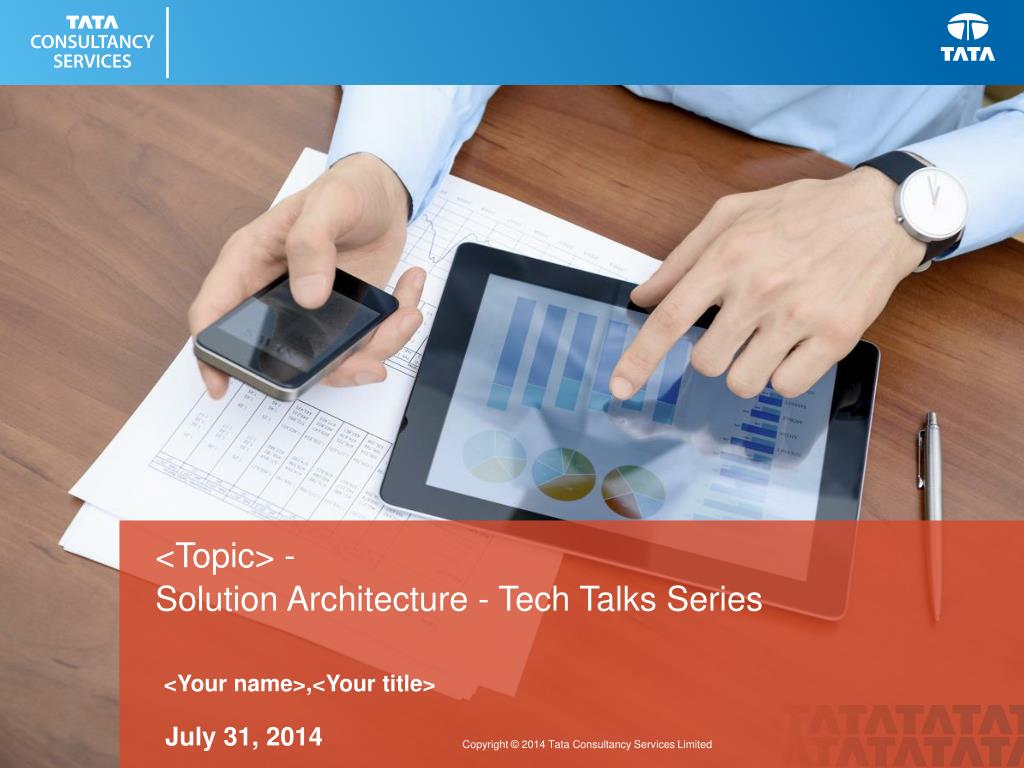 PPT - Solution Architecture - Tech Talks Series PowerPoint Presentation ...
