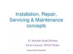 PPT - All About Refrigeration Repair And Servicing PowerPoint ...