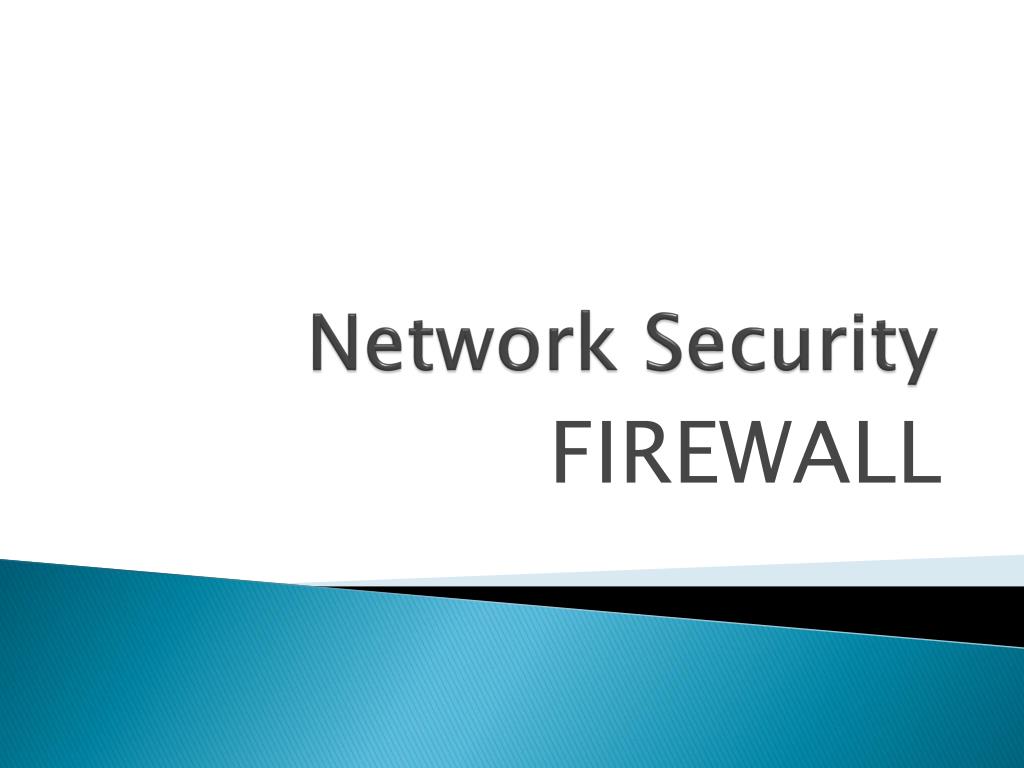 PPT - Network Security PowerPoint Presentation, free download - ID:5803820