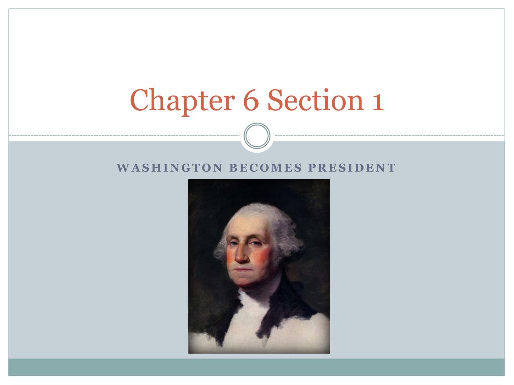 PPT - Chapter 6 Section 1 PowerPoint Presentation, free download - ID ...