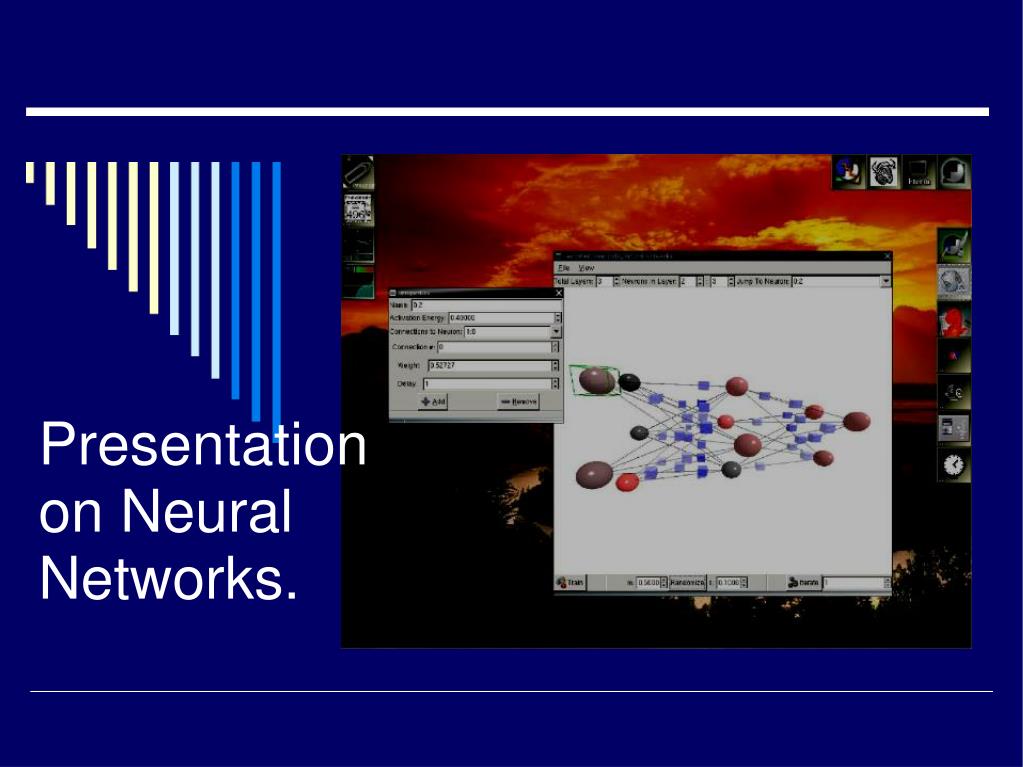 PPT - Presentation on Neural Networks. PowerPoint Presentation, free ...