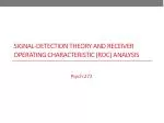 PPT - SIGNAL DETECTION THEORY PowerPoint Presentation, free download ...