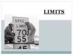 PPT - LIMITS PowerPoint Presentation, free download - ID:5520004