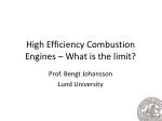 PPT - Combustion Fundamentals Presentation Outline PowerPoint ...