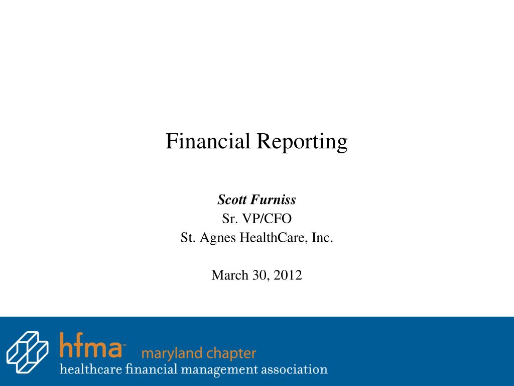 PPT - Financial Reporting PowerPoint Presentation, free download - ID ...