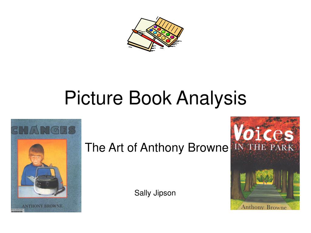 PPT - Picture Book Analysis PowerPoint Presentation, free download - ID ...