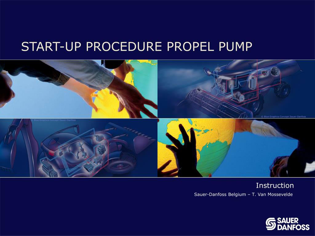 PPT - START-UP PROCEDURE PROPEL PUMP PowerPoint Presentation, free download - ID:5818255
