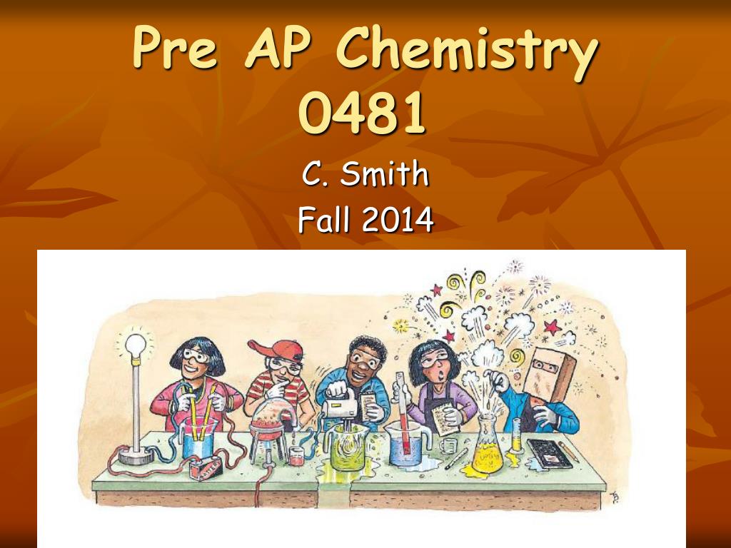 PPT - Pre AP Chemistry 0481 PowerPoint Presentation, free download - ID ...