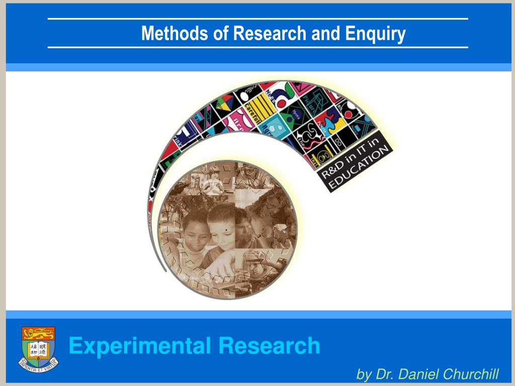 PPT - Experimental Research PowerPoint Presentation, free download - ID ...