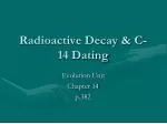 PPT - CARBON 14 dating PowerPoint Presentation, free download - ID:1535548