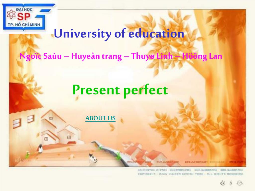 PPT - Present perfect PowerPoint Presentation, free download - ID:5823633