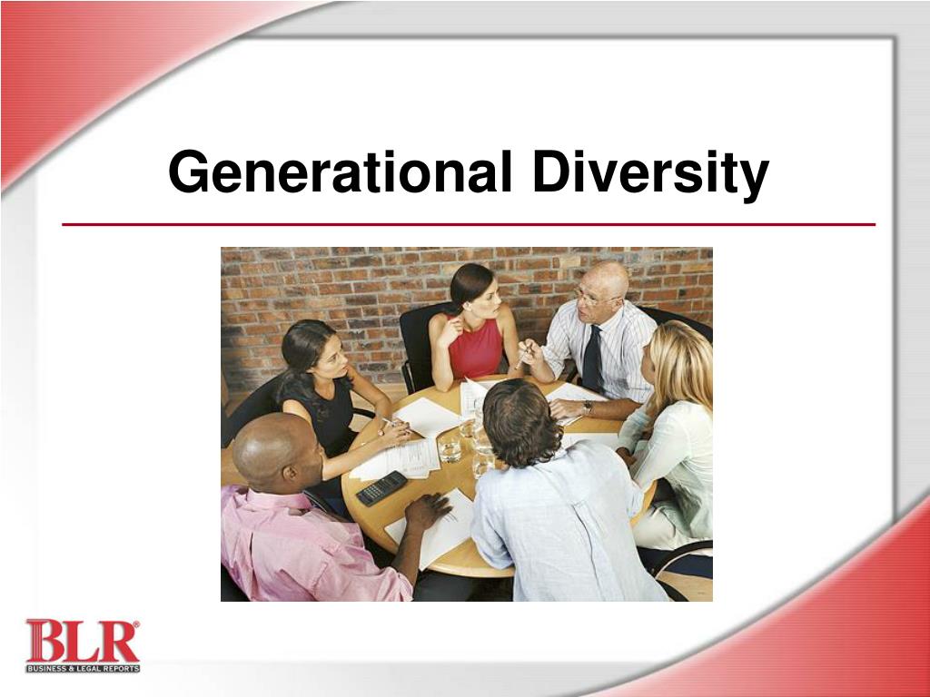 PPT - Generational Diversity PowerPoint Presentation, free download ...