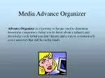 PPT - Advance Organizer PowerPoint Presentation, free download - ID:9350658
