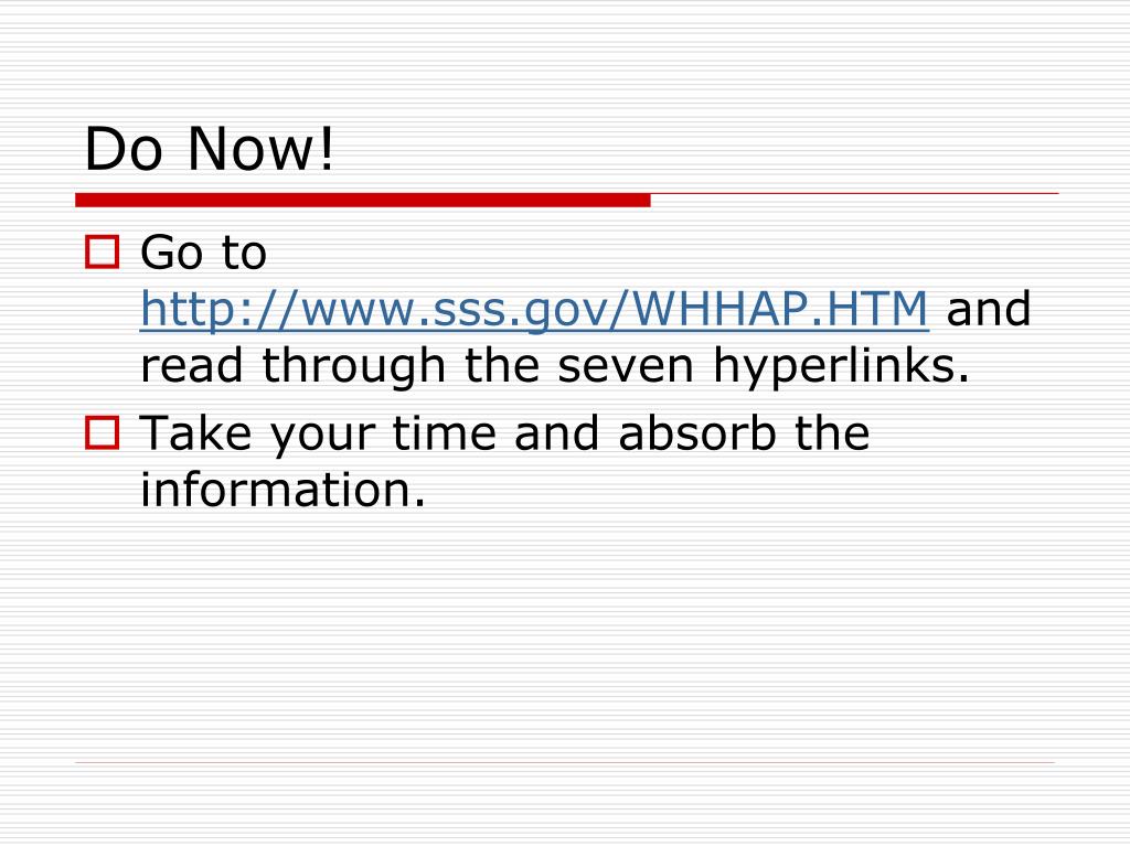 PPT - Do Now! PowerPoint Presentation, free download - ID:5826261