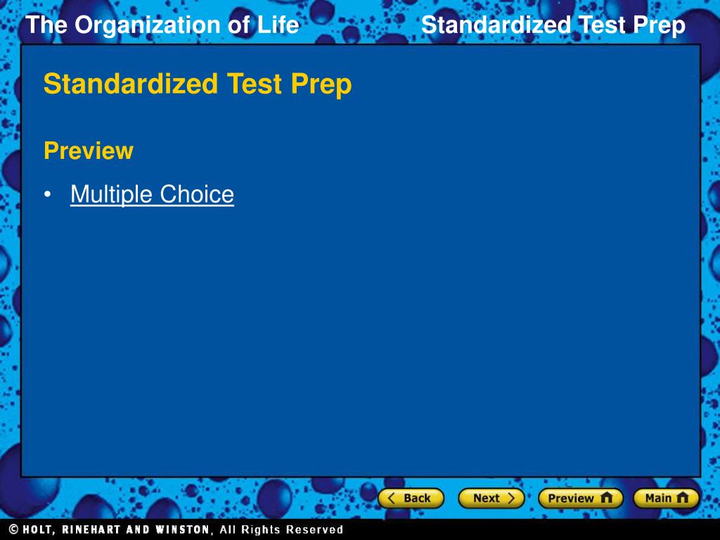 PPT - Standardized Test Prep PowerPoint Presentation, free download ...