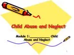 PPT - Child Abuse and Neglect PowerPoint Presentation, free download ...