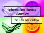 PPT - Health Literacy Overview PowerPoint Presentation, free download ...