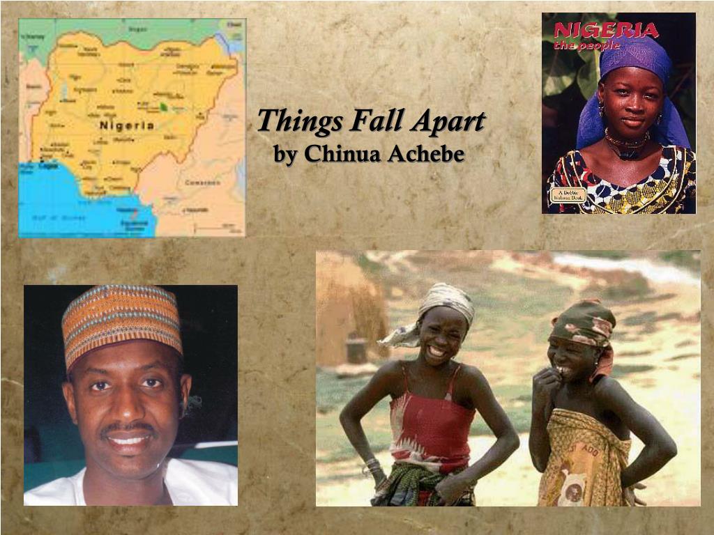 PPT - Things Fall Apart by Chinua Achebe PowerPoint Presentation, free ...