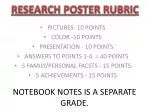 PPT - Research Mini-Poster PowerPoint Presentation, free download - ID ...