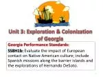 PPT - Georgia’s Colonization PowerPoint Presentation, free download ...