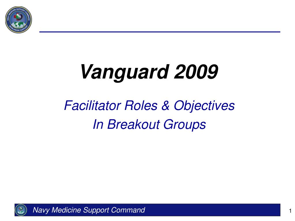 PPT - Vanguard 2009 PowerPoint Presentation, free download - ID:5833543