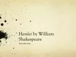 PPT - Hamlet by William Shakespeare PowerPoint Presentation, free ...