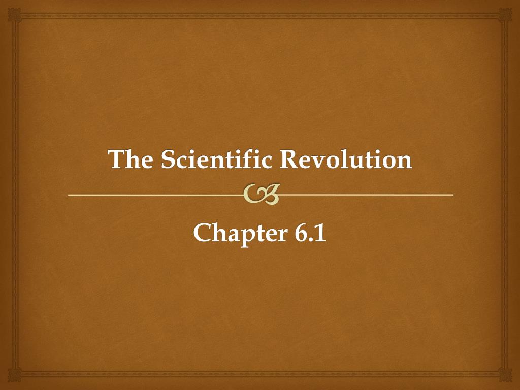 PPT - The Scientific Revolution PowerPoint Presentation, free download ...