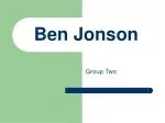 PPT - Ben Moskel Portfolio PowerPoint Presentation, free download - ID ...