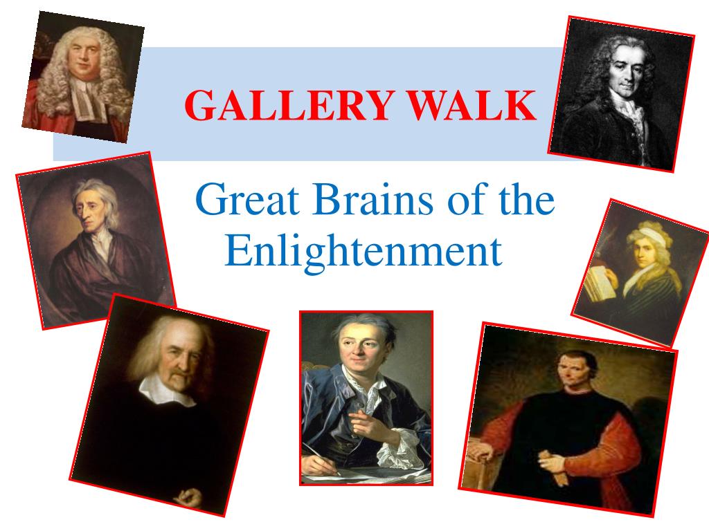 PPT - GALLERY WALK PowerPoint Presentation, free download - ID:5836042