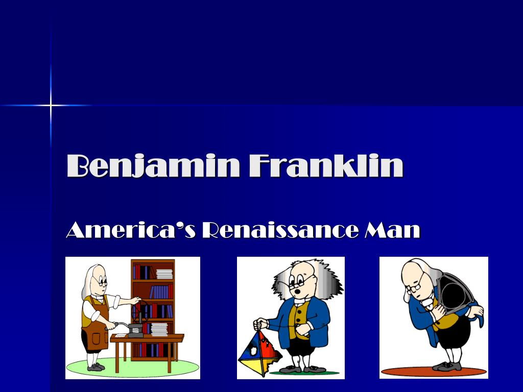 PPT - Benjamin Franklin PowerPoint Presentation, free download - ID:5836453