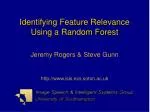 PPT - Random Forest PowerPoint Presentation, free download - ID:9020522