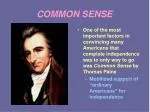 PPT - Common Core and Common-Sense Leadership PowerPoint Presentation ...