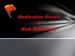 PPT - Medication Errors PowerPoint Presentation, free download - ID:9182110
