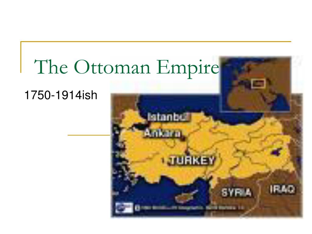 PPT - The Ottoman Empire PowerPoint Presentation, free download - ID ...