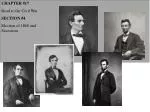 PPT - Chapter 5 The Road to Secession and the Seeds of War PowerPoint ...