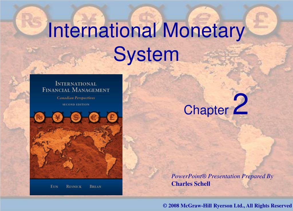 PPT - International Monetary System PowerPoint Presentation, free ...