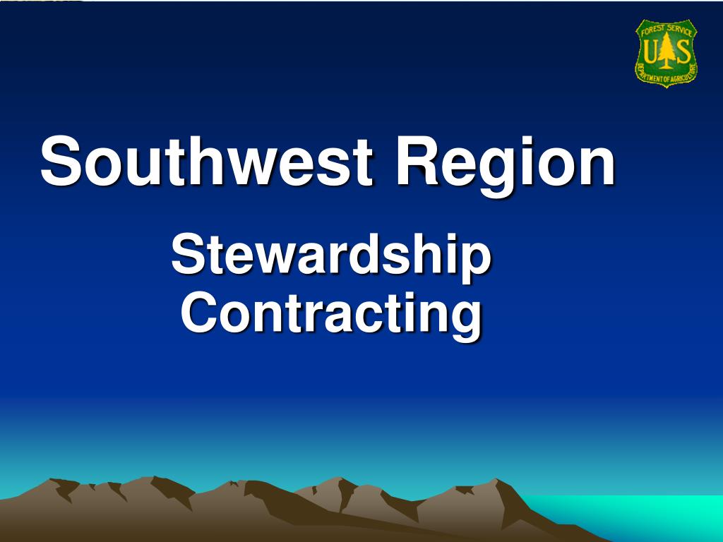 PPT - Southwest Region PowerPoint Presentation, free download - ID:5844621